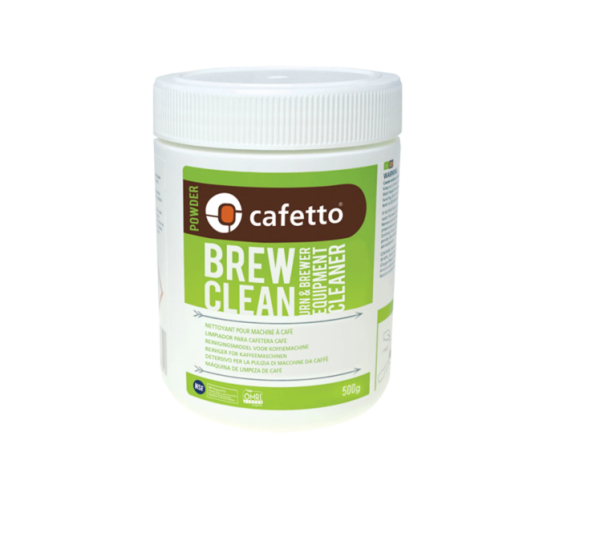 Cafetto Evo Cleaning Powder – COFFEE LAB