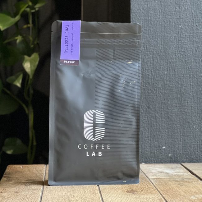 Ethiopia Guji – COFFEE LAB